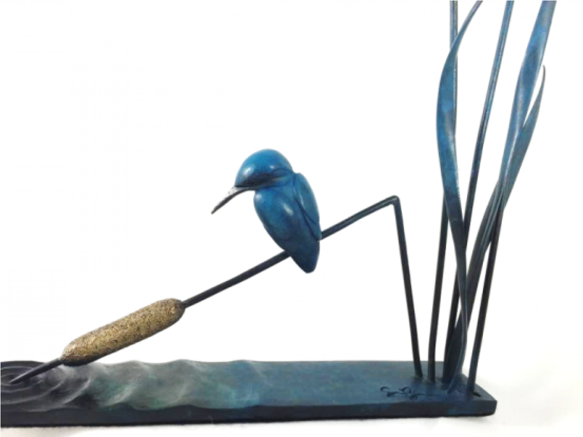 Download Fall By Steve Boss At The Sculpture Park - Autumn - Full Size ...