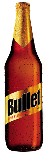 Download Bullet - Bullet Beer India - Full Size PNG Image - PNGkit