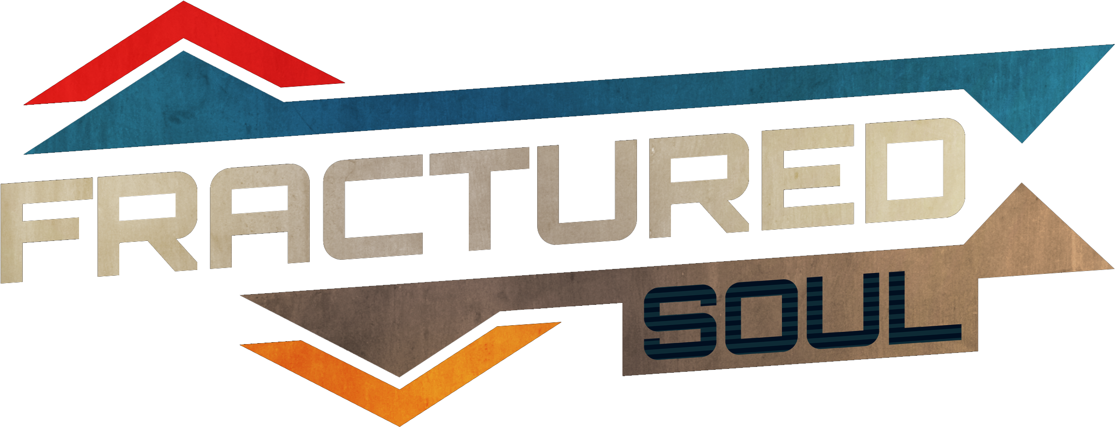 Download Transparent Fractured Soul Logo Colourful Transparentbg 3000× ...