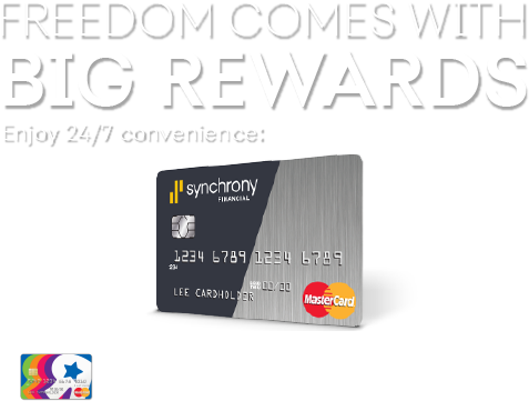 Download Welcome To The Synchrony Financial Mastercard Online ...