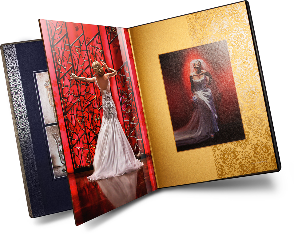 Download The Digital Matted Album® The Authentic Elegance, The ...
