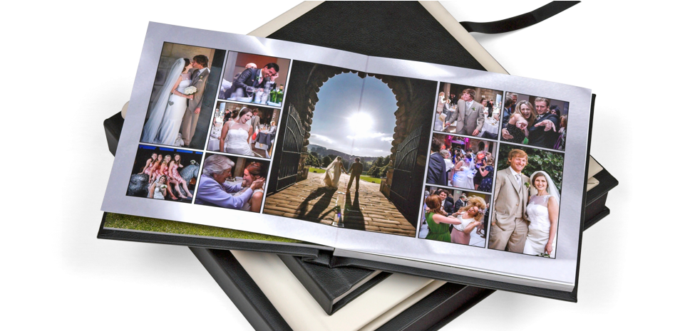 Download Wedding Albums Uk Digital - Photography - Full Size PNG Image ...