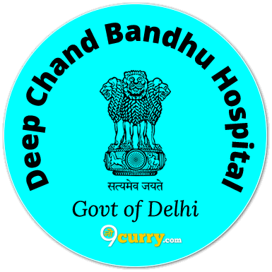 Download Deep Chand Bandhu Hospital Logo - Daman And Diu Administration ...
