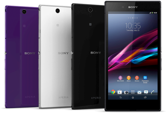 Download The Sony Xperia - Sony Xperia Xl Ultra - Full Size PNG Image ...