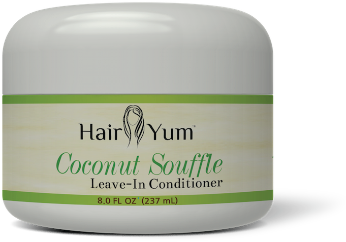Download Coconut Souffle Leave-in Conditioner - Hair Yum Coconut ...