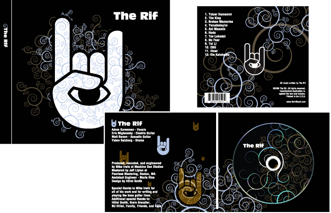 Download The Rif Album - Album Rif - Full Size PNG Image - PNGkit