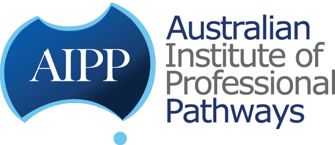 Download Aipp Logo Light Blue Background - Australian Institute Of ...