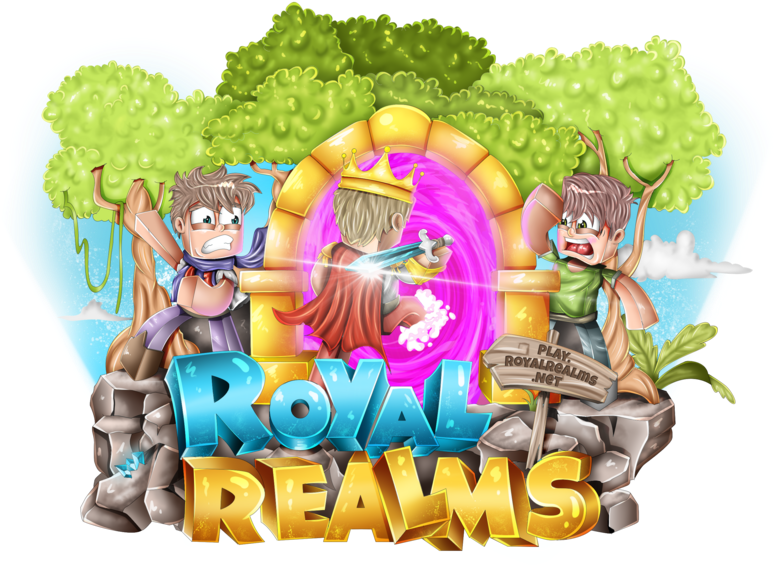 Download Welcome To Royal Realms - Cartoon - Full Size PNG Image - PNGkit
