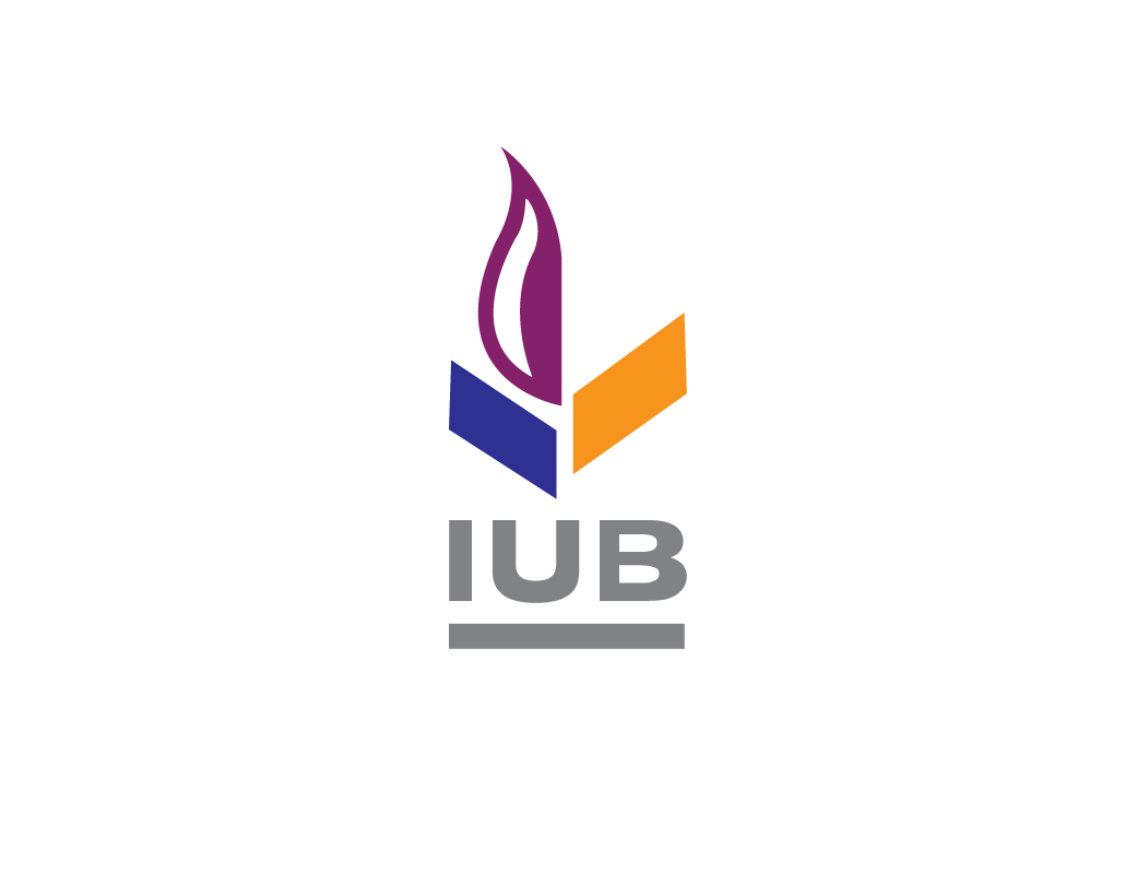 Download Iub - Independent University Bangladesh Logo - Full Size PNG ...