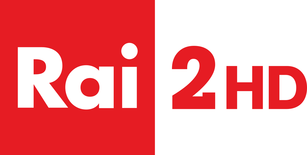 Download Rai 2 Hd - Rai 2 Hd Logo - Full Size PNG Image - PNGkit