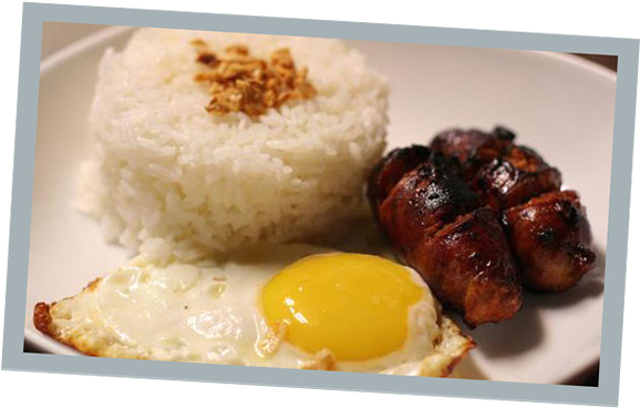 Download Longganisa Sinangag Itlog - Longganisa With Rice And Egg ...