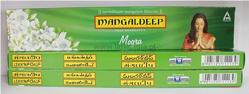 Download Mangaldeep 14 Mogra Rs - Mangaldeep 5 In 1 Agarbatti 90 Sticks ...