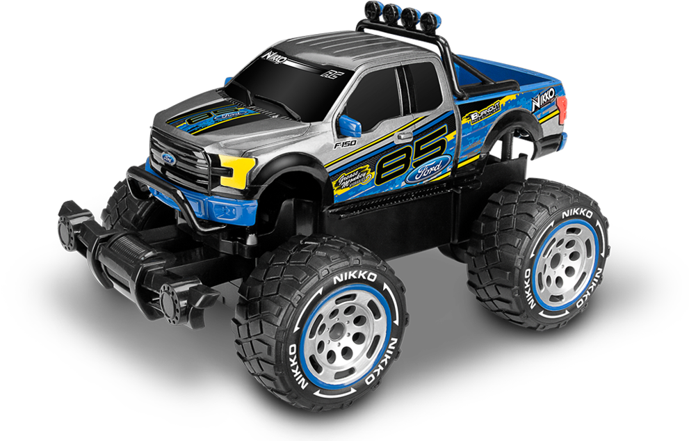 Download Nikko Off Road Trucks - Full Size PNG Image - PNGkit
