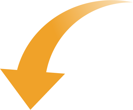 Download Orange Arrow Novofex - Full Size PNG Image - PNGkit
