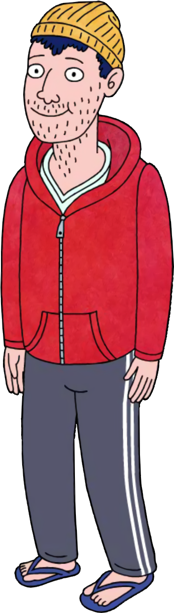 Download Todd Chavez - Bojack Horseman Todd Cosplay - Full Size PNG ...