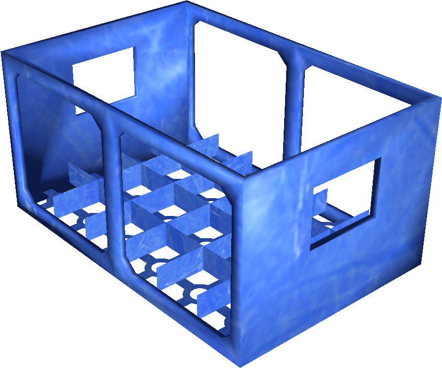 Download Beer Case - Full Size PNG Image - PNGkit