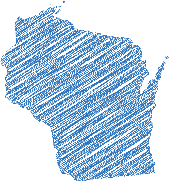 Download State Of Wisconsin - Wisconsin - Full Size PNG Image - PNGkit