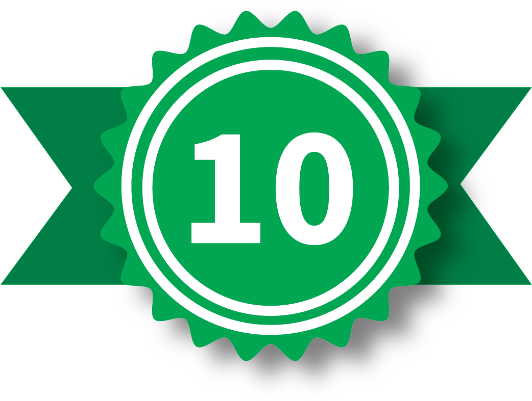 Download Badge-10 - Badge - Full Size PNG Image - PNGkit