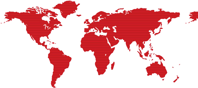 Download World Map Png Image - Red World Map Png - Full Size PNG Image ...