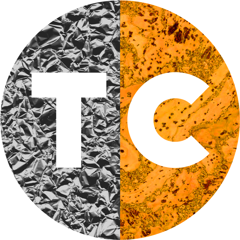Download Tin Cork Logo - Cork Design - Full Size PNG Image - PNGkit