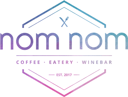 Download Logo For Menu - Nom Nom - Full Size PNG Image - PNGkit