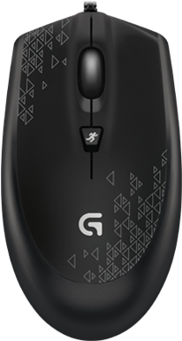 Download G90 Optical Gaming Mouse - Logitech G90 Gaming Mouse - Full ...