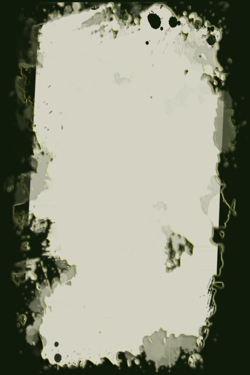 Download Full Resolution - Frame Foto Png Portrait - Full Size PNG ...