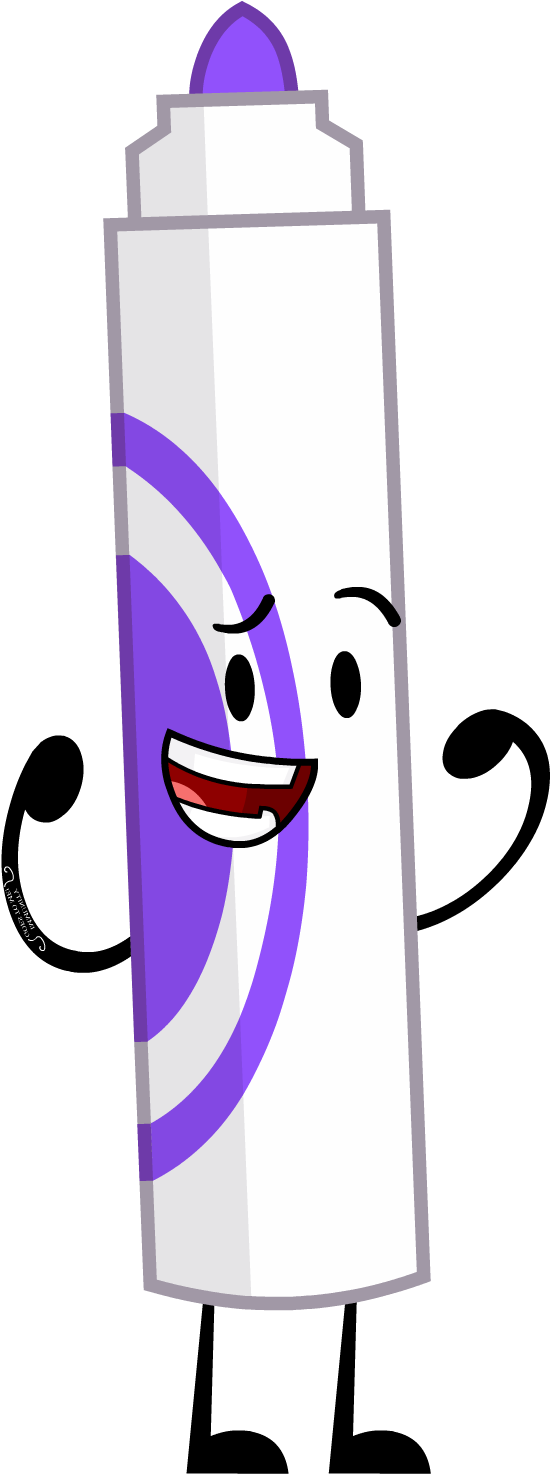 Download Bfsp Portrait Marker - Object Shows Marker - Full Size PNG ...