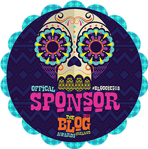 Download The Blog Awards Ireland - Blog Award - Full Size PNG Image ...