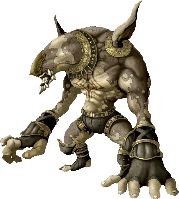 Download Ogre - Ogre Strong - Full Size PNG Image - PNGkit