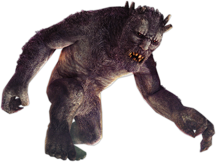 Download Monster Ogre - ドラゴンズ ドグマ オンライン オーガ - Full Size PNG Image - PNGkit