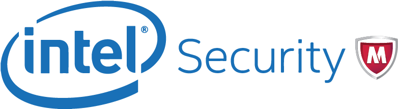 Download Intel Security - Full Size PNG Image - PNGkit