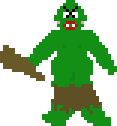 Download Evil Ogre - Full Size PNG Image - PNGkit