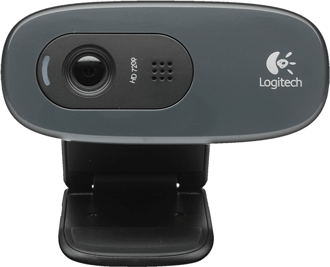 Download Logitech Webcam C270 - Logitech C270 Webcam - Full Size PNG ...