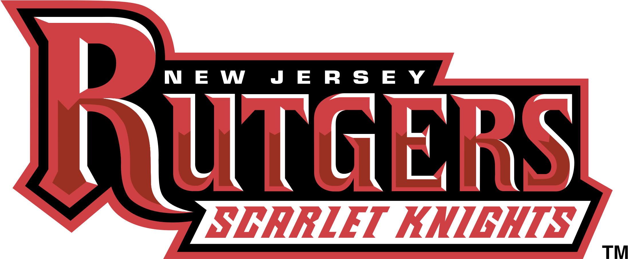 Download Rutgers Scarlet Knights Logo Png Transparent - Rutgers ...