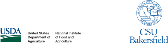 Download Transparent Usda Logo And Csub Seal - California State ...