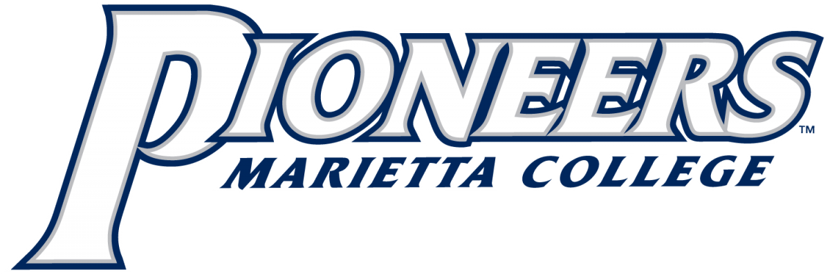 Download "pioneers Word Logo" - Marietta College - Full Size PNG Image ...