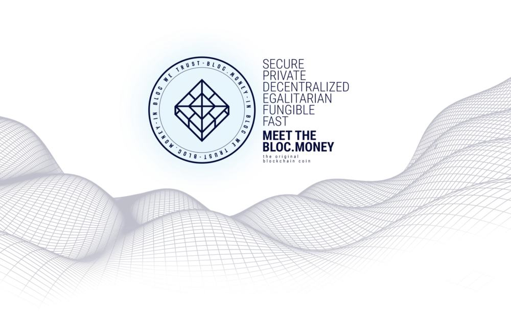 Download Bloc Money Logo - Money - Full Size PNG Image - PNGkit