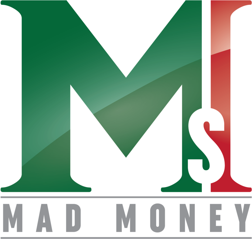 Download Mad Money Logo - Graphic Design - Full Size PNG Image - PNGkit