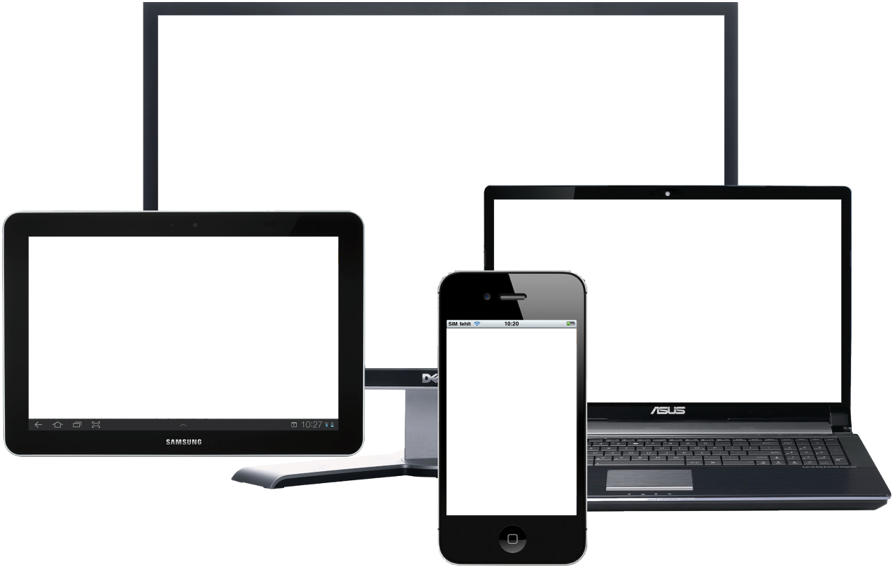 Download Devic Es - All Devices Png - Full Size PNG Image - PNGkit