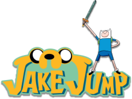 Download Jake Jump Logo - Jake Jump - Full Size PNG Image - PNGkit