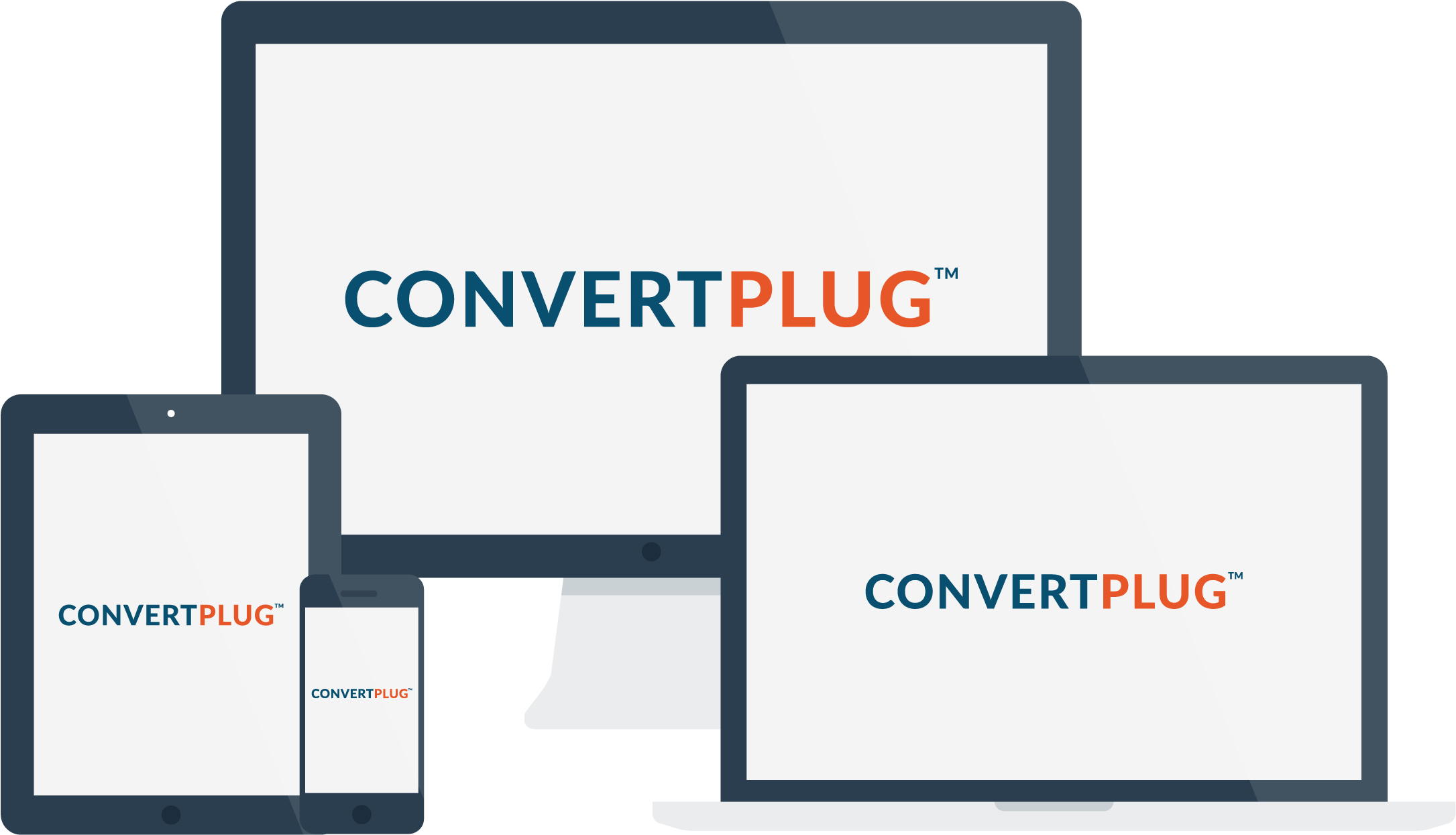 Download Convertplug Branding Kit/apple Devices - Apple All Device Png ...