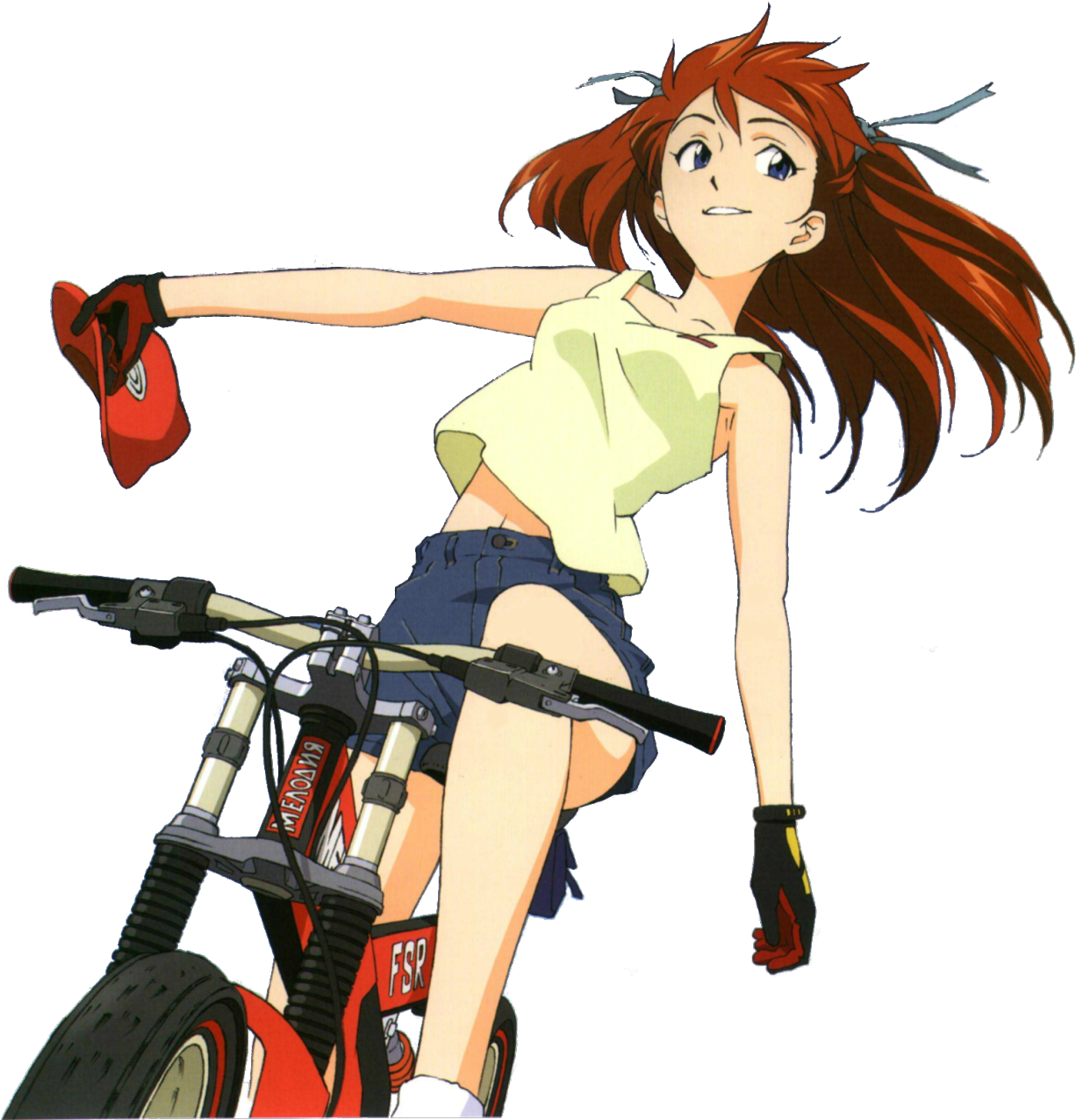 Download #asuka - - Blue Asuka - Full Size PNG Image - PNGkit