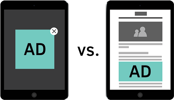 Download Native Advertising - Native Advertising Icon - Full Size PNG ...