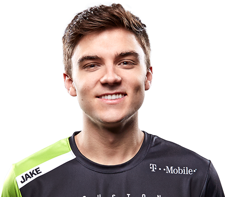 Download Jake Lyon - Jake Lyon Overwatch League - Full Size PNG Image ...