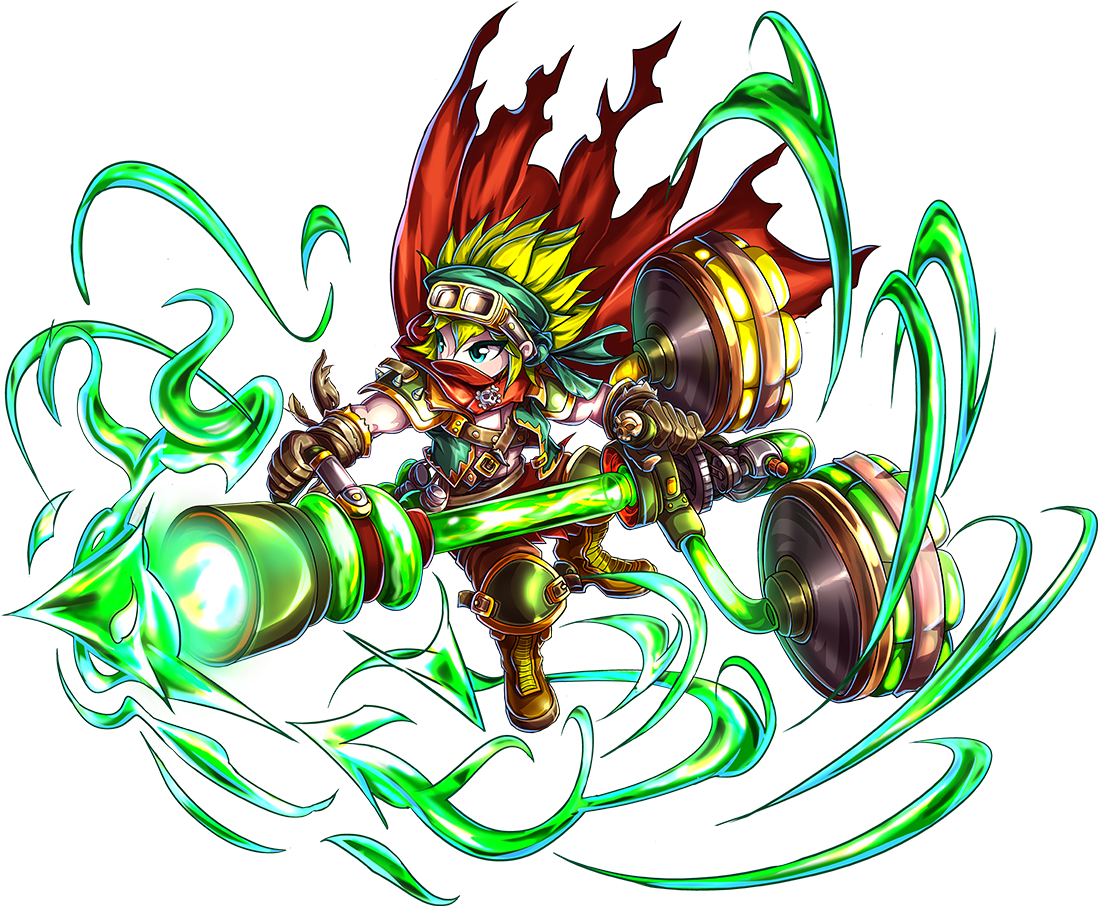 Download [ Img] - Brave Frontier - Full Size PNG Image - PNGkit