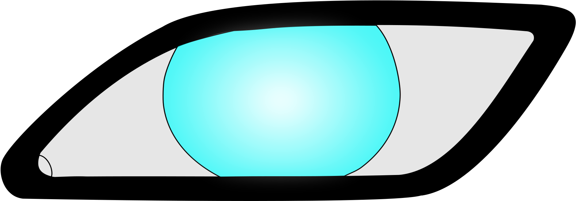 Download Open - Gaara Eyes Png - Full Size PNG Image - PNGkit