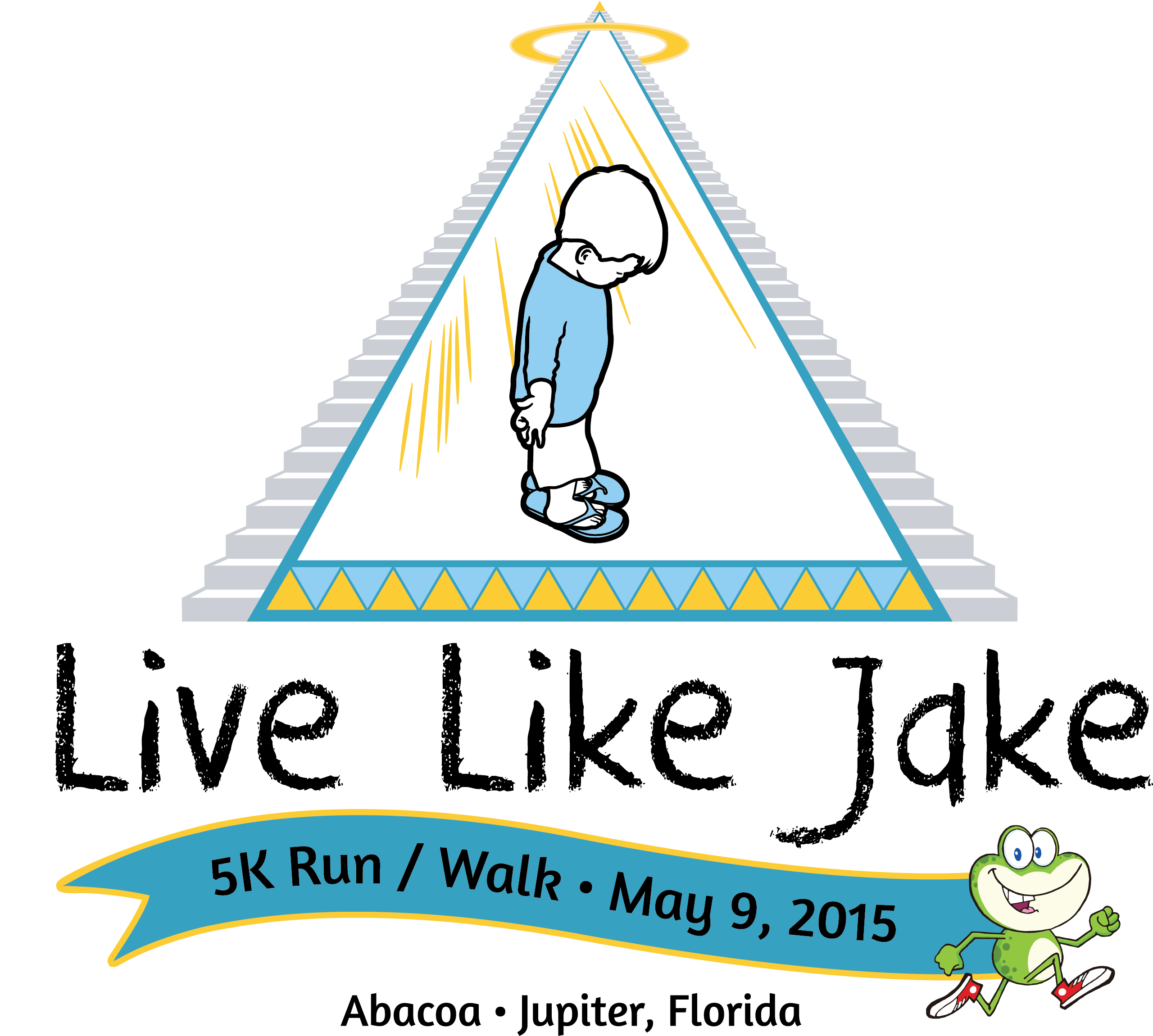 Download Live Like Jake 5k Run/walk - Live Like Jake Logo - Full Size ...
