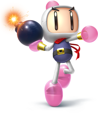 Download Bomberman - Super Smash Bros Bomberman - Full Size PNG Image ...