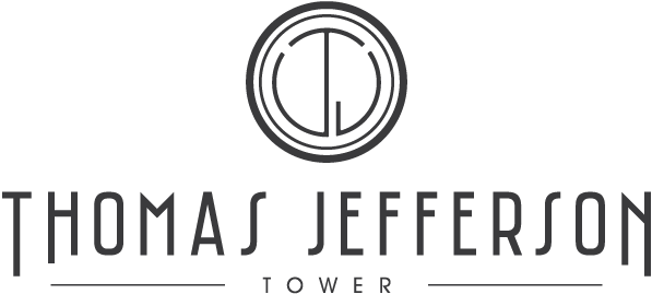 Download Thomas Jefferson Tower Logo - Thomas Jefferson Tower - Full ...